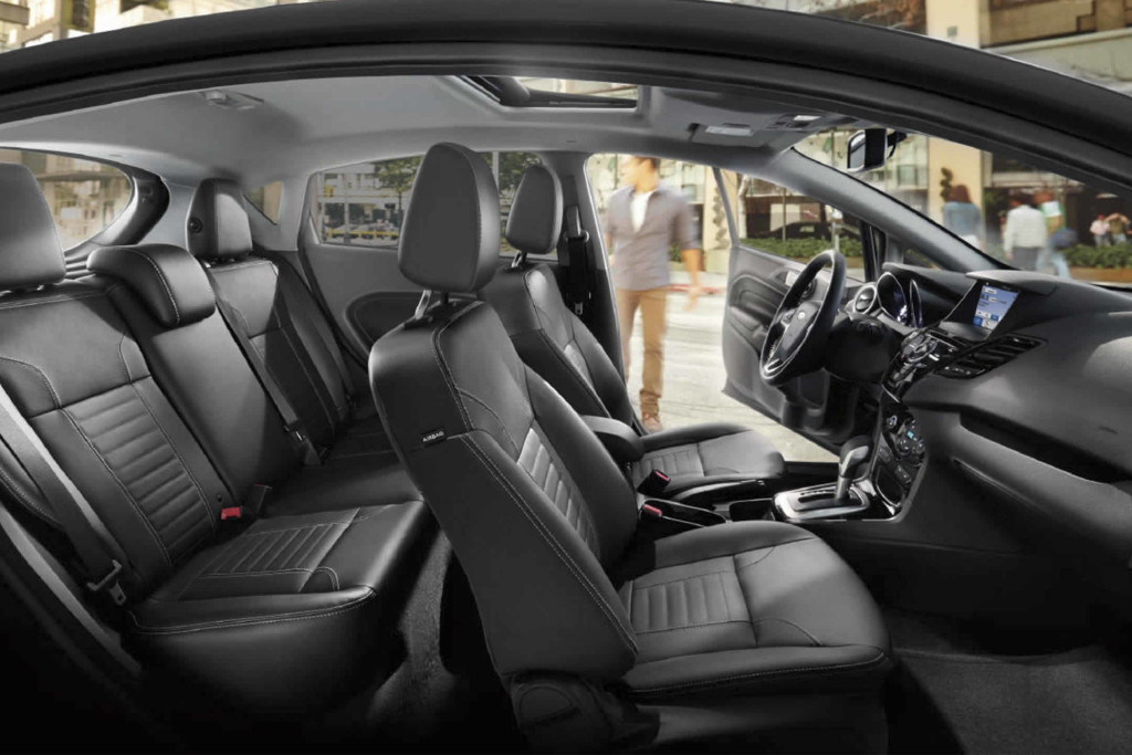 Test Drive the 2017 Ford Fiesta at Beach Ford!