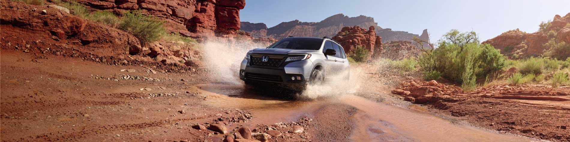 Passport Ride and Drive | Checkered Flag Honda