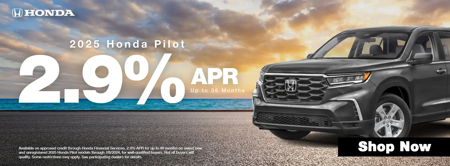 Homepage | Checkered Flag Honda