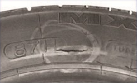 Tire Wear Patterns Guide Naperville IL | Aurora | Joliet