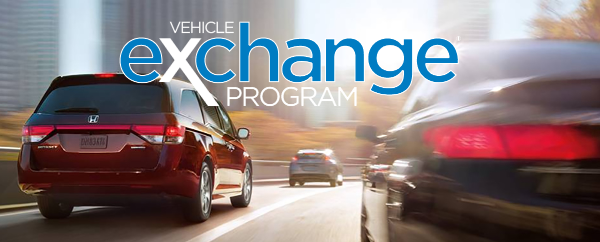 Honda Vehicle Exchange Program | Inver Grove Honda
