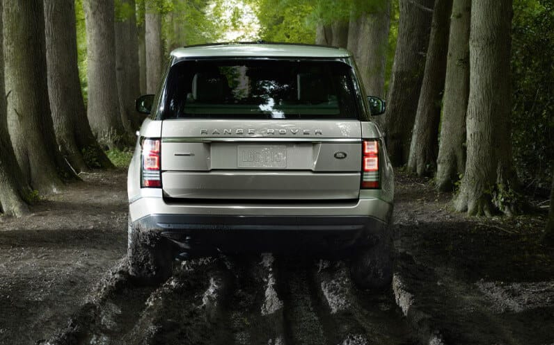 Range Rover 4WD Off-Roading Adventures | Land Rover Fort Myers