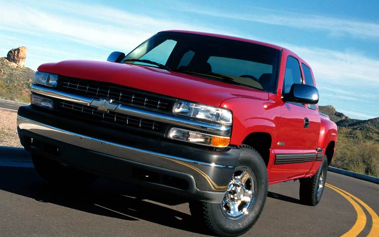 Top 6 Chevy Trucks Ever Made - McCluskey Chevrolet
