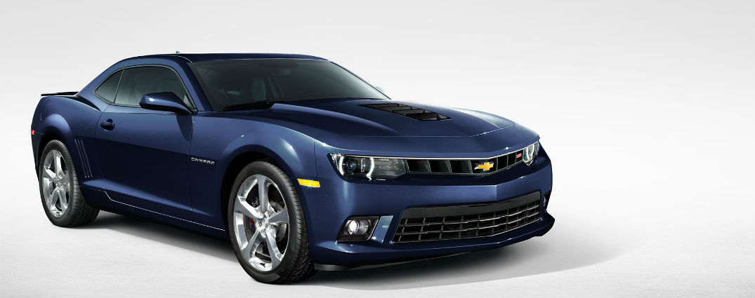 The Chevy Camaro Through the Generations