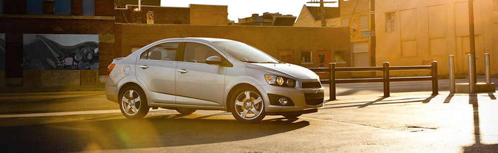 The Five Best Compact Cars For City Living | McCluskey Chevrolet