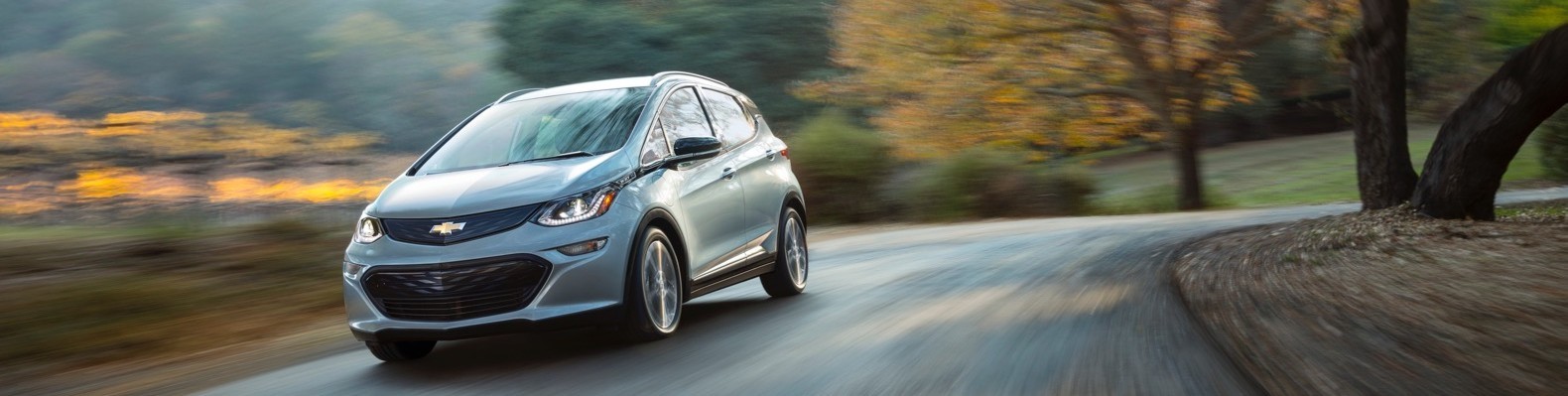 A Driverless Chevy Bolt? What the Bowtie Brand Has Planned for EVs