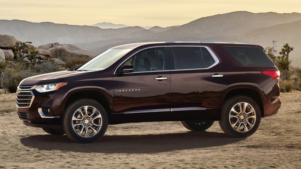 See What Chevy is Up to at this Week's Detroit Auto Show | McCluskey ...